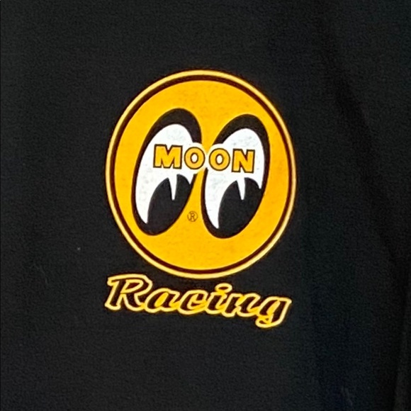 Shirts | Rare Vintage Nhra Jim Dunn Racing Mooneyes | Poshmark